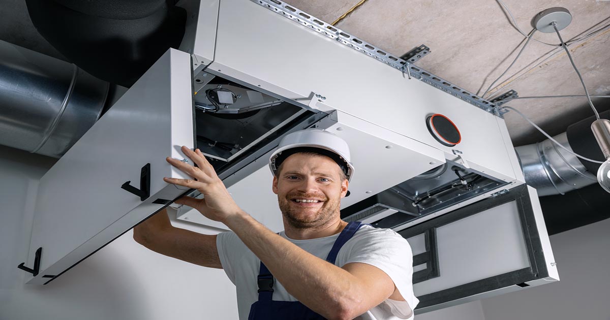 Top 5 Reasons to Work in the Energy and HVAC Industry
